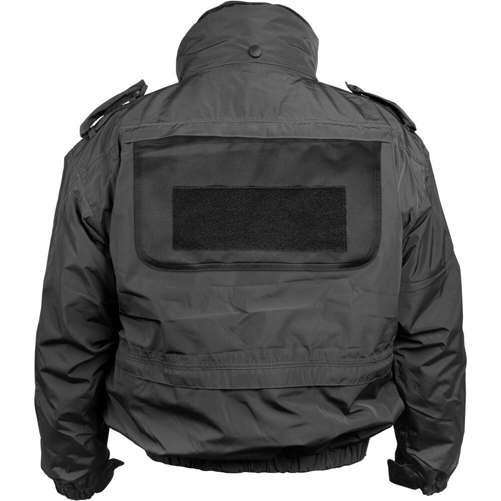 Niton Tactical Mission 5 Waterproof Jacket - Police/Military/Cadet ...