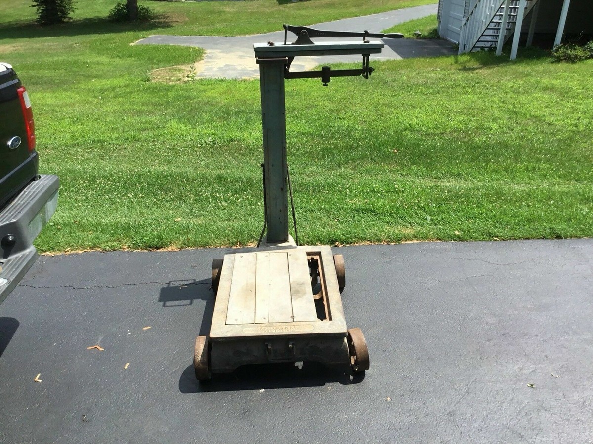 Platform Balance Parts