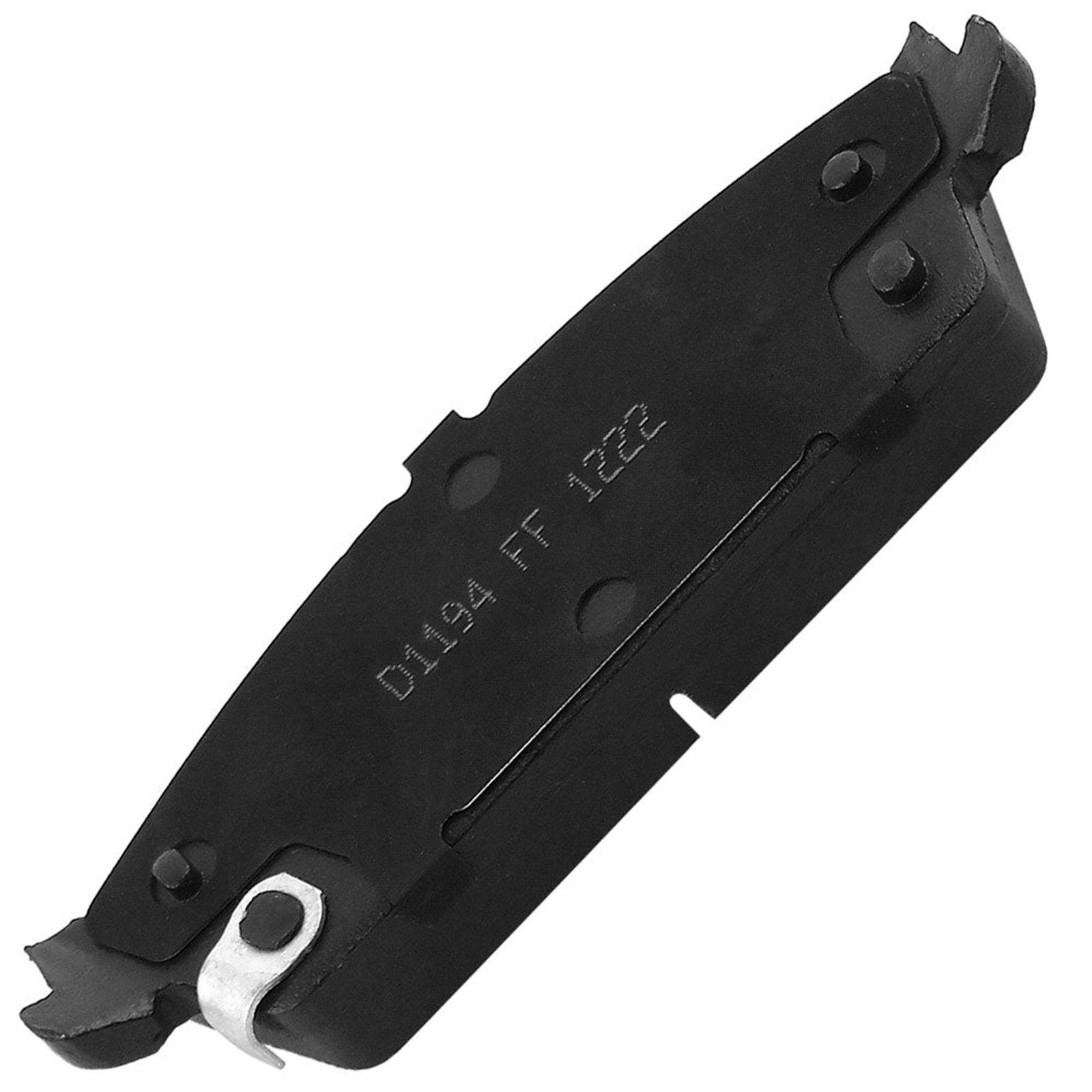 4X Rear Brake Pads for Cdillac Escalade Chevrolet Avalanche Silverado ...