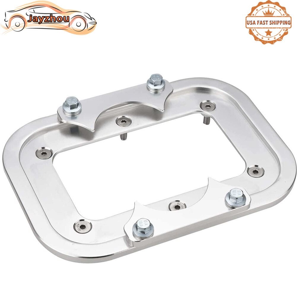 Battery Hold Down Bracket Billet Aluminum For Racing Trunk Optima ...