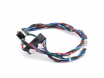 Fujitsu-Siemens FSC Esprimo Power Push Button Switch HDD LED T26139 ...