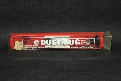 Vintage WATTS "DUST BUG" LP AUTOMATIC RECORD CLEANER for TURNTABLES | eBay