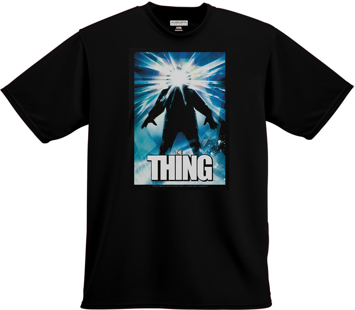 John Carpenter's The Thing (1982) Movie SHIRT Horror | eBay