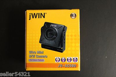 JWIN ULTRA MINI B/W CAMERA JV-AC580 | eBay