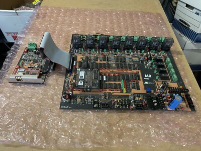 Control Panels & Keypads - Hirsch