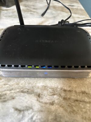 Netgear WNR1000 150 Mbps 4-Port 10/100 Wireless N Router (WNR1000v2 ...