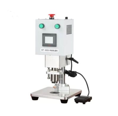 13/15/20MM Automatic Vial Crimper Multifunctional Vial Crimping Sealing ...