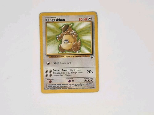 Kangaskhan Base Set 2 026/130 | eBay