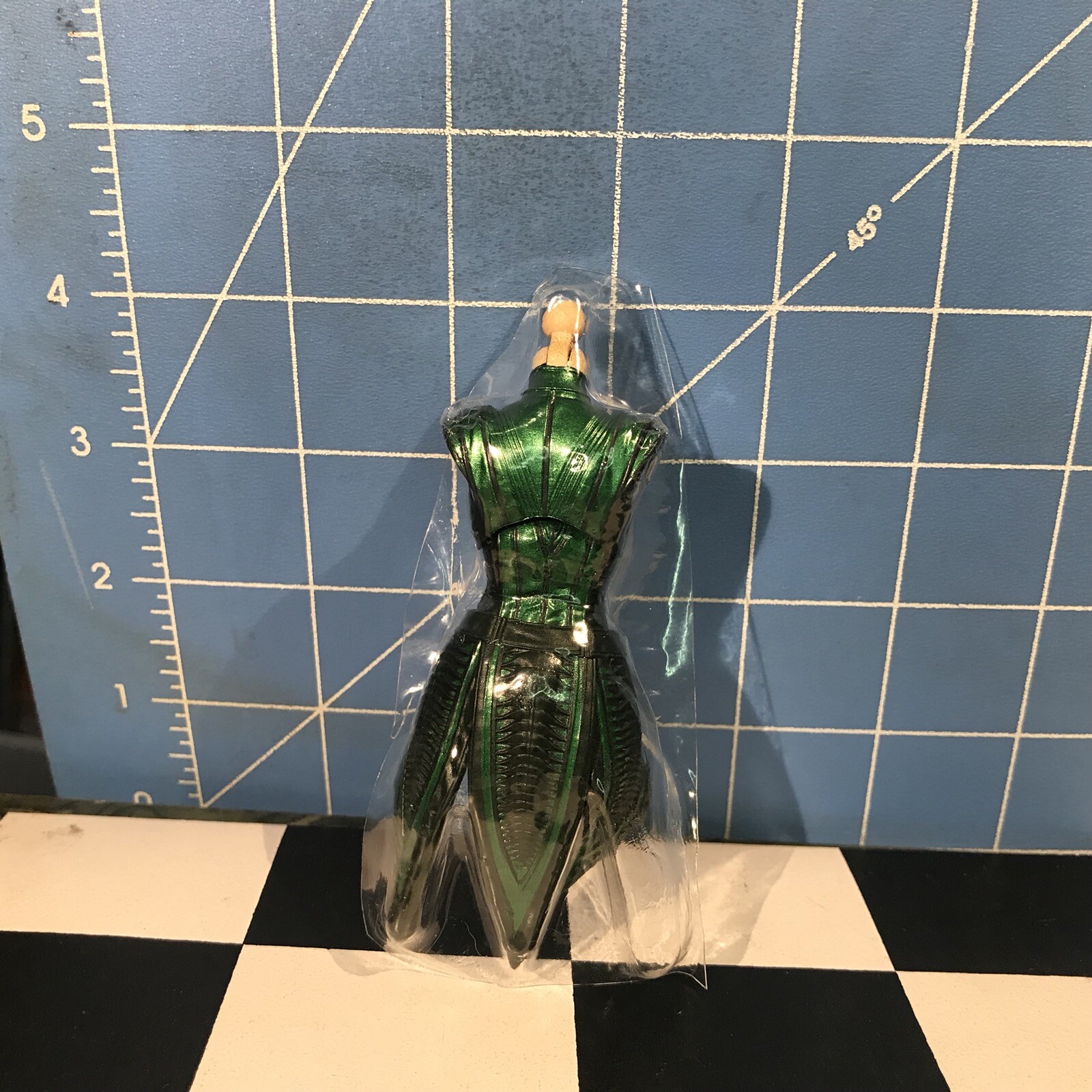 Mantis Torso BAF Part Marvel Legends HASBRO Guardians Of The Galaxy ...