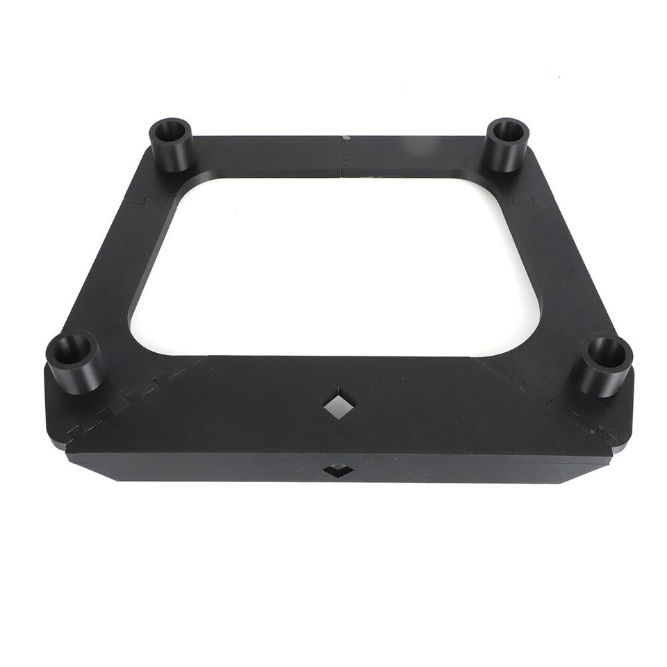 For BIA Outboard Boat Motor Mounting and Drilling Template ...