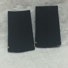 US Military Uniform Army Epaulet Shoulder Insignia lot (2) Major Rank ...