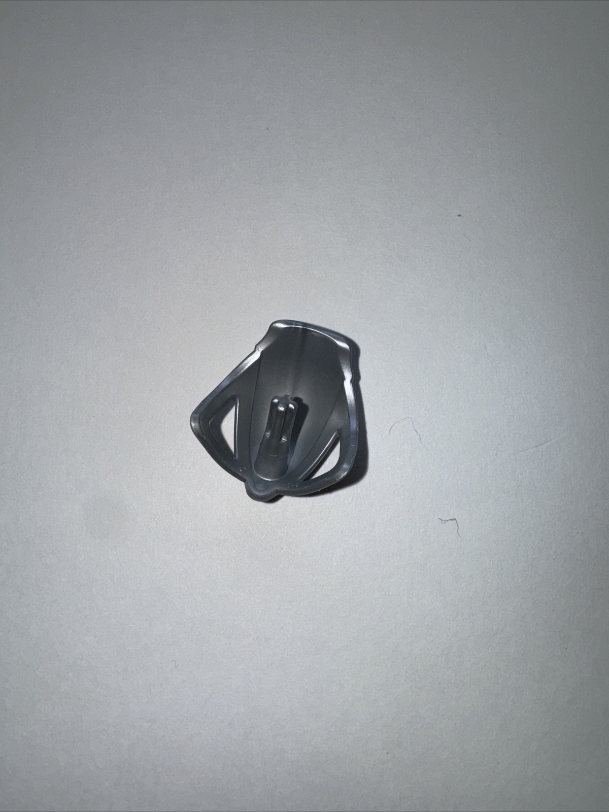 LEGO 43559 Pearl Light Gray Bionicle Shoulder Armor (x1) | eBay