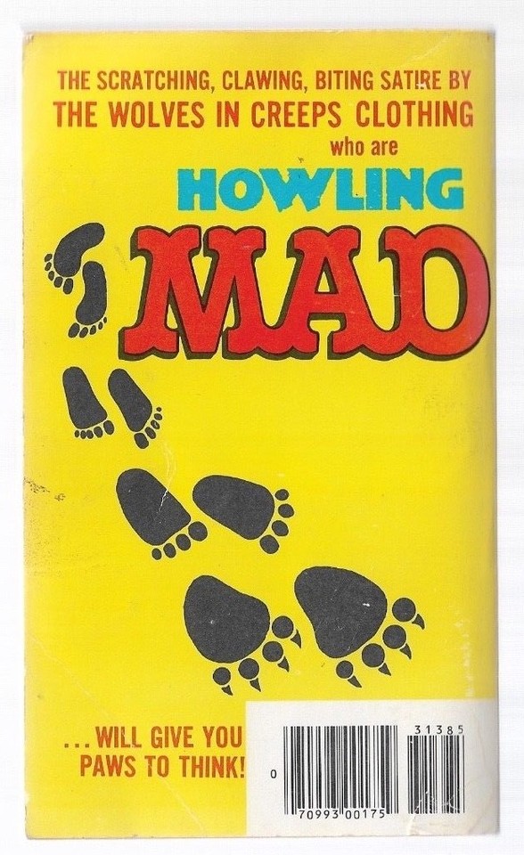 HOWLING MAD #23 #A | eBay