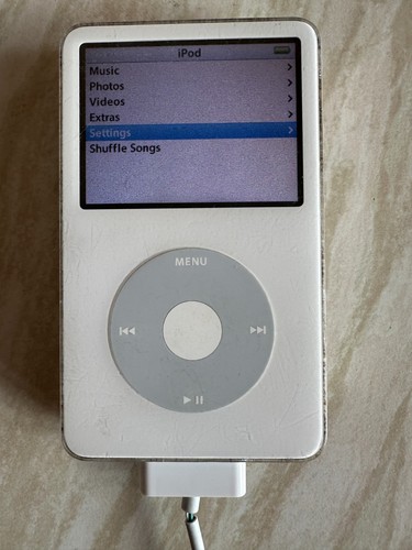 APPLE IPOD CLASSIC A1136 5TH GENERATION 60GB | eBay UK