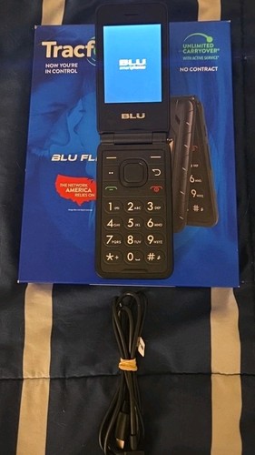 Blu Flex BLU B300V / OPK7-TFB300V.W Tracfone Prepaid | eBay