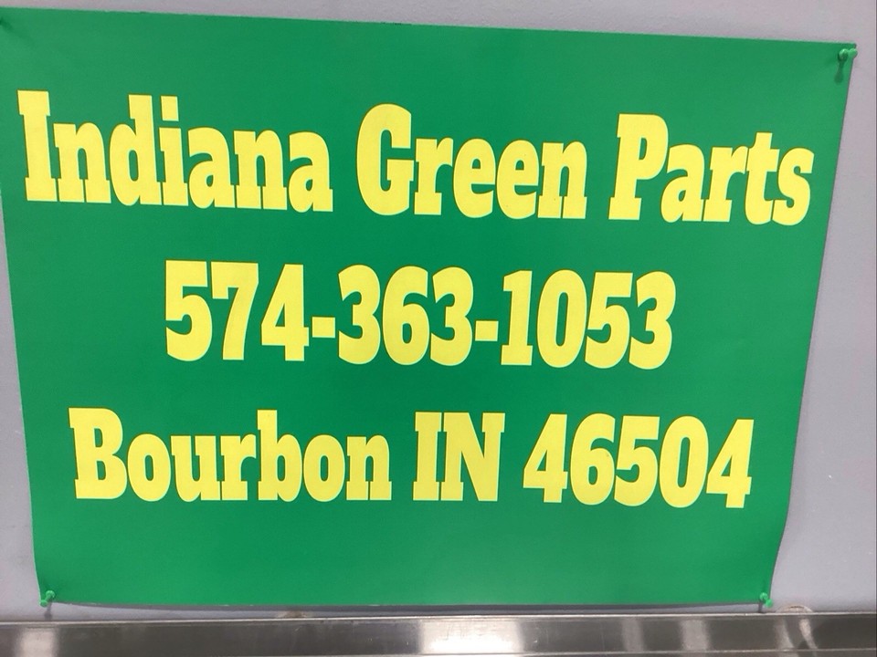 John Deere 4x2 Turf Gator Engine FE290 97-05 Kawasaki AM121775 *Running ...
