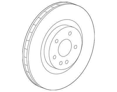 Genuine GM Rotor 19419984 | eBay