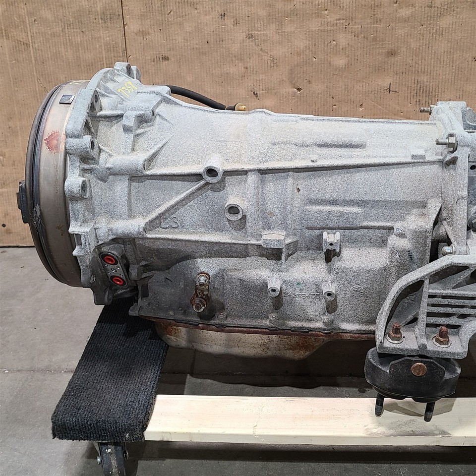 06-07 Corvette C6 Automatic Transmission 6L80E Aa7358 | eBay