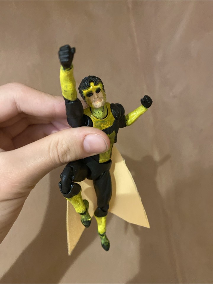 Invincible Sinister Mark Action Figure | eBay