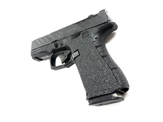 HANDLEITGRIPS Rubber Gun Grip Tape Enhancement Wrap for Shadow Systems ...
