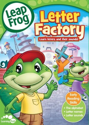 Leap Frog - Letter Factory (Learn Letters And Their Sounds) | eBay