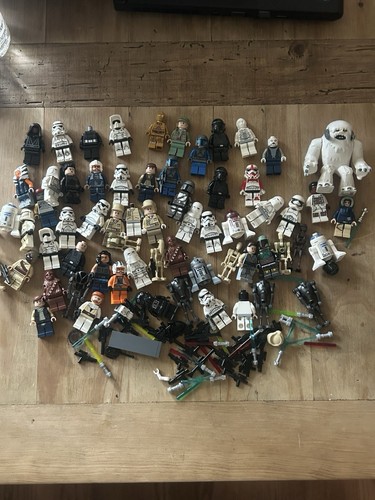 Lego Star Wars lot | eBay