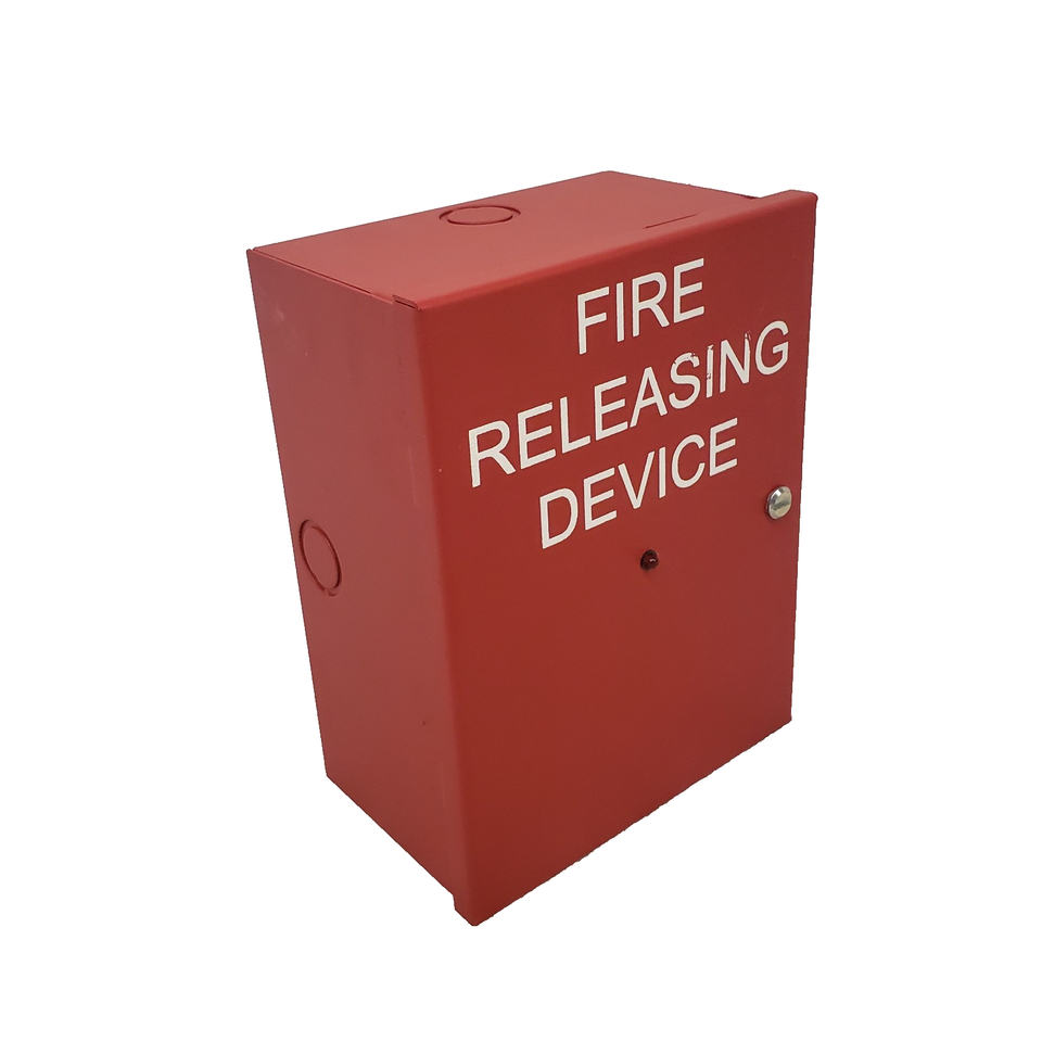SIMPLEX 4090-9006 4090-9005 IDNET Release Peripheral Fire Releasing ...