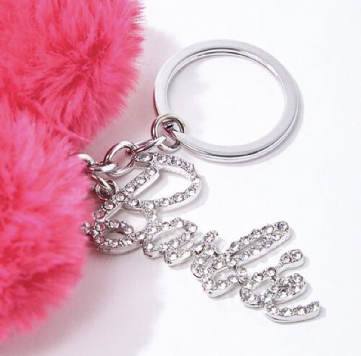 Barbie Keychains For Girls