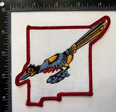 USAF 188th Fighter Squadron Road Runners Patch | eBay
