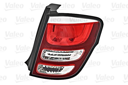 Outer Tail Light Rear Lamp VALEO Fits Right CITROEN C3 Hatchback 2013 ...