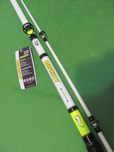 DAIWA BEEF KITTY CATFISH SPECIAL 10' 0" Medium Heavy Action 2-Piece ...