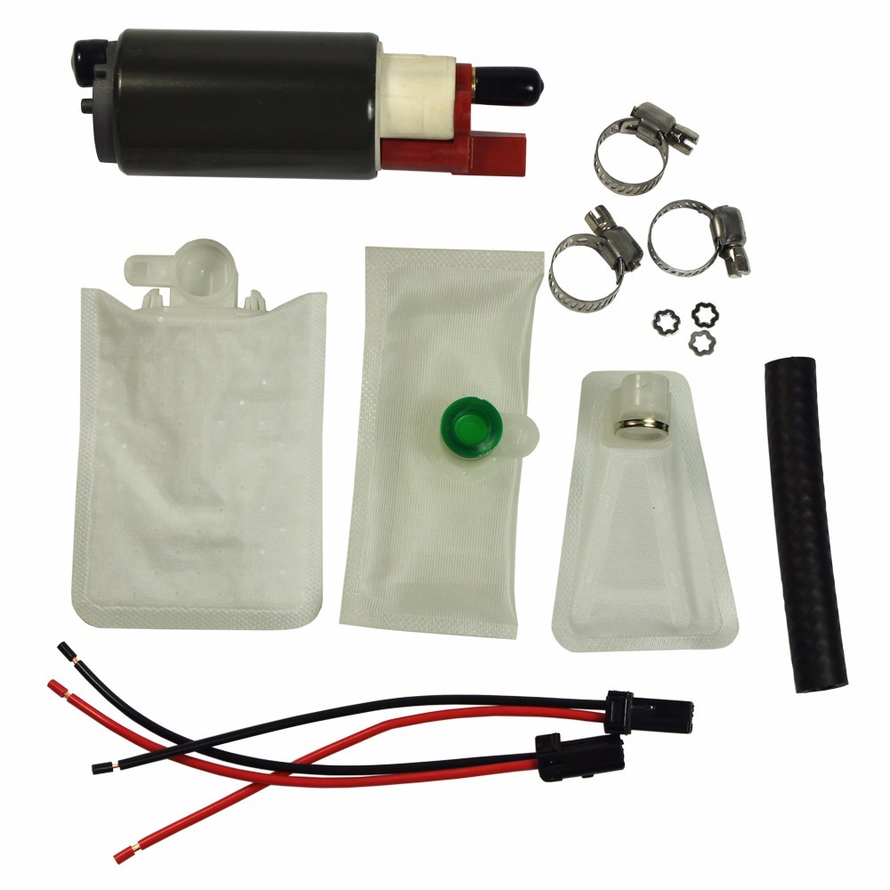 New E2157 High Performance Electric Intank Fuel Pump With Installation ...