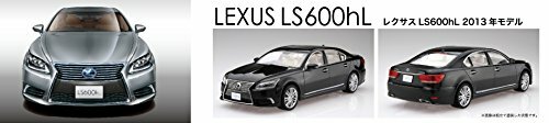 Fujimi 1/24 Inch Up Series No.97 LEXUS LS600hL 2013 Model Plastic Model ...