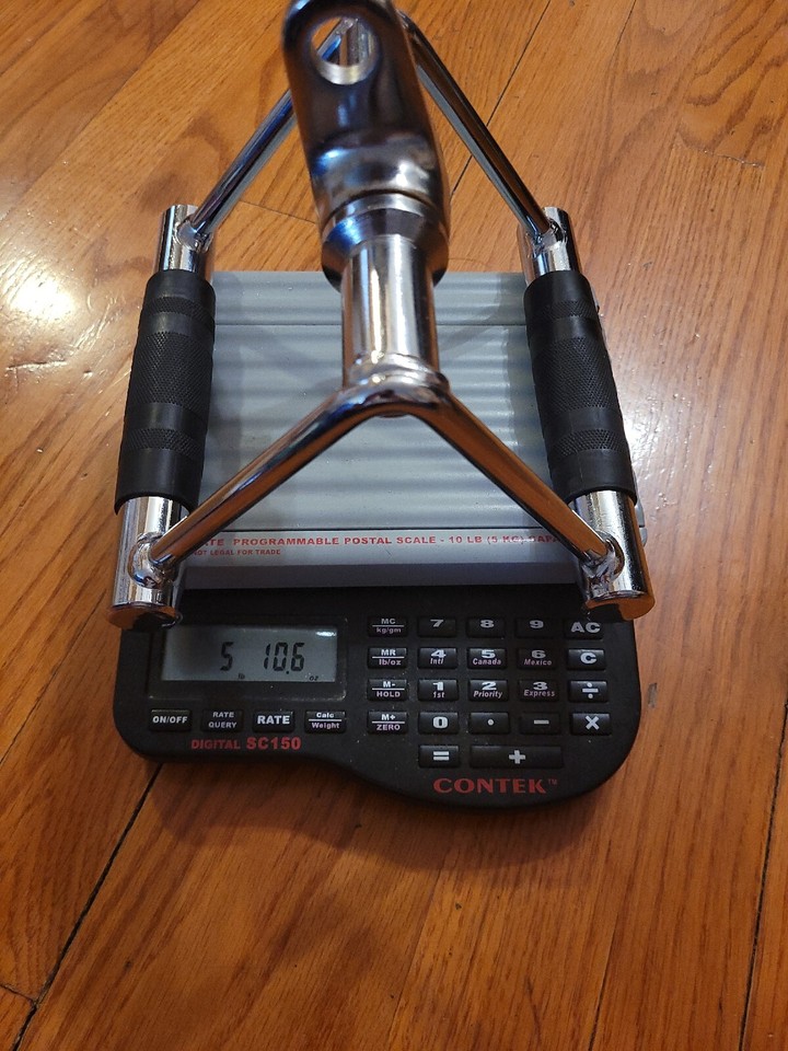 Parallel Grip Bodybuilding Multi-Gym and Cable Pulling, Steel Cable ...