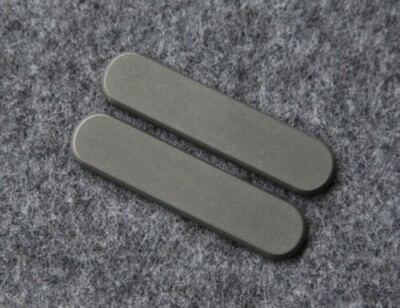 Titanium Alloy Knife Handle Patch for VICTORINOX RAMBLER 0.6363 58mm ...