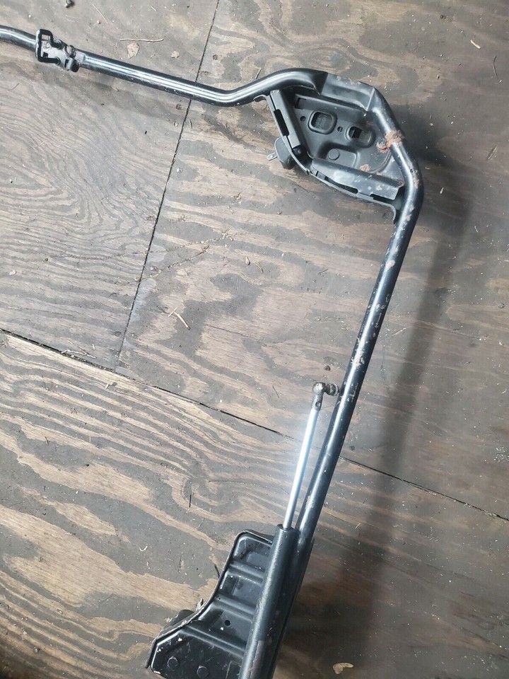 1993-1997 HONDA CIVIC DEL SOL TRUNK TARGA TOP HOLDER ASSEMBLY | eBay