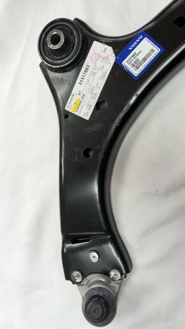 Genuine OEM Volvo Lower Control Arm 31317663 for sale online | eBay