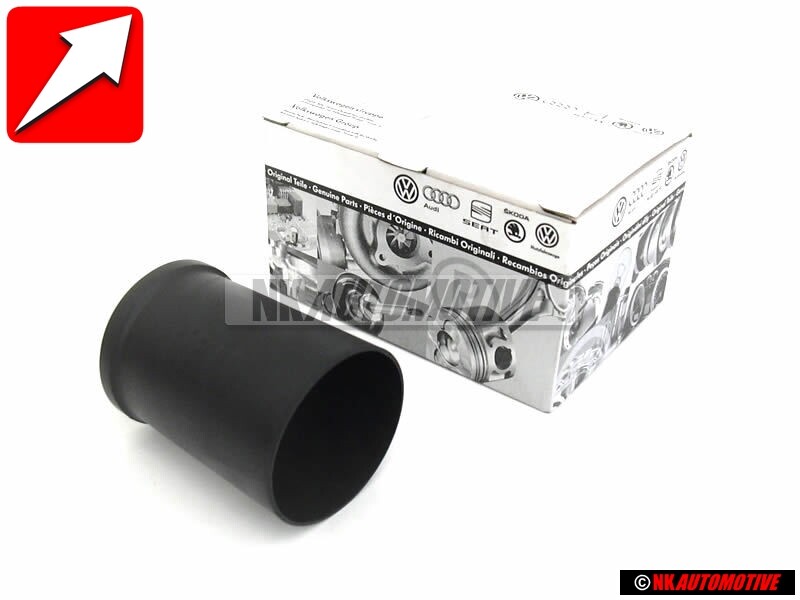 Original VW Protective Pipe - 191513425 | eBay