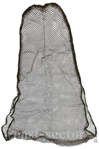 British Army Military Sniper Hood Net Veil Olive Green OD Scarf Ghillie ...