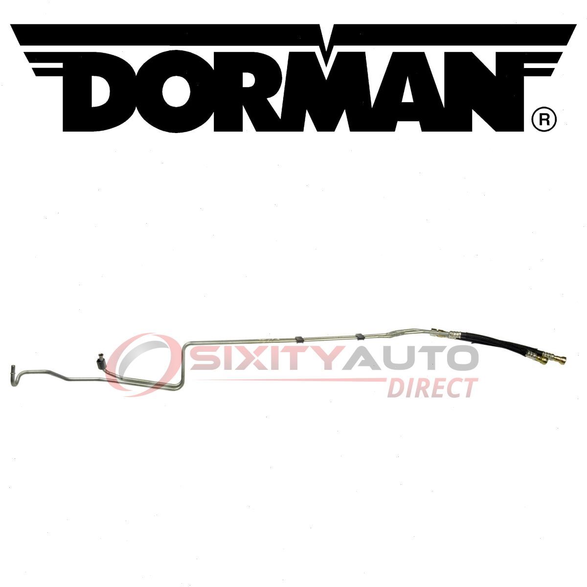 Auto Plus/Dorman (OE Solutions) 624306 - Automatic Transmission Oil ...