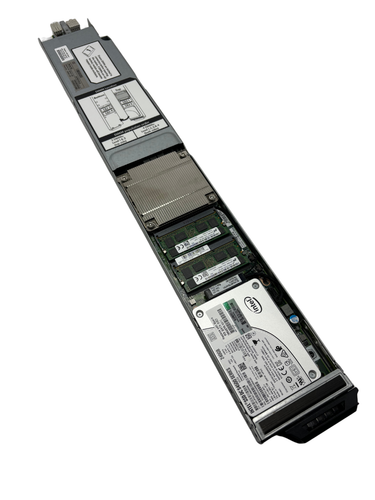 HP 804353-B21 Synergy Composer 240GB SATA 6G 2x 8GB DDR3L 746846-001 ...