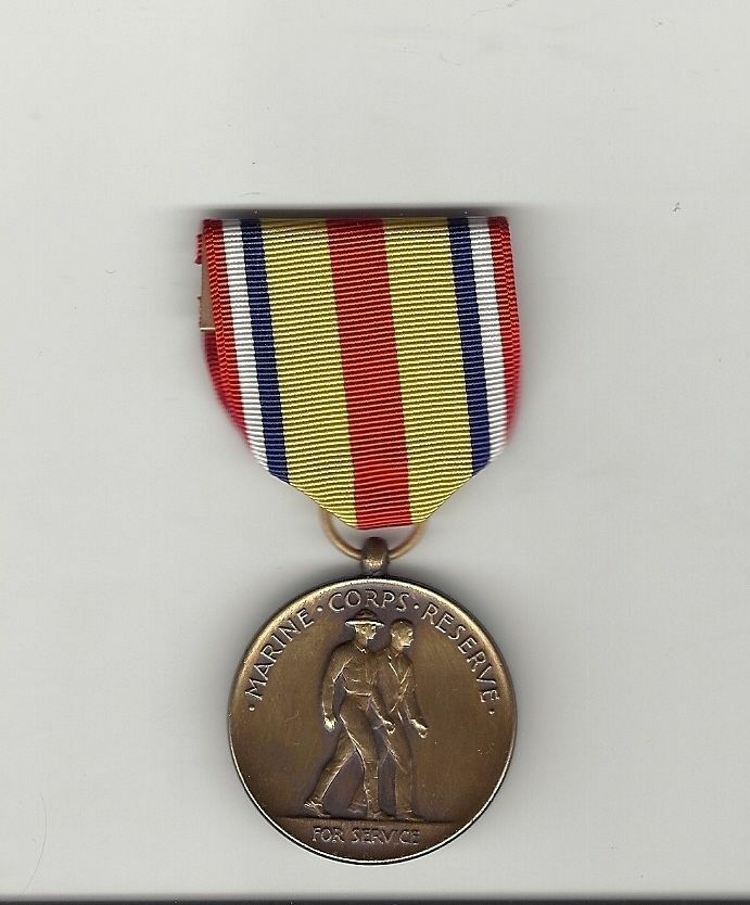 Armed Forces Service Medal Usmc