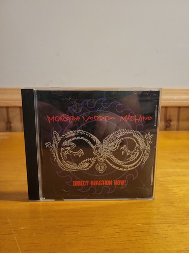 Monster Voodoo Machine,Direct Reaction Now, - (Compact Disc) | eBay
