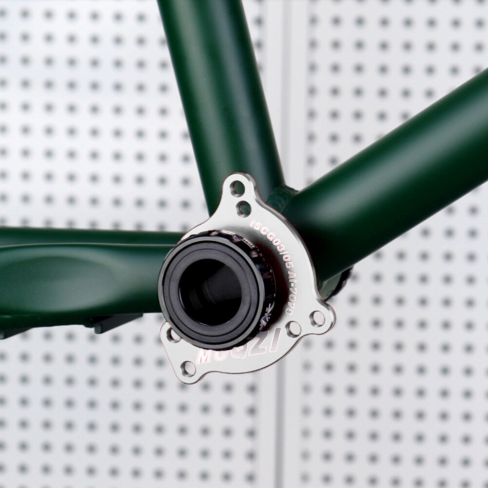 Bike Chain Guide Adapter ISCG 03/05 Bottom Bracket Conversion Adapter ...