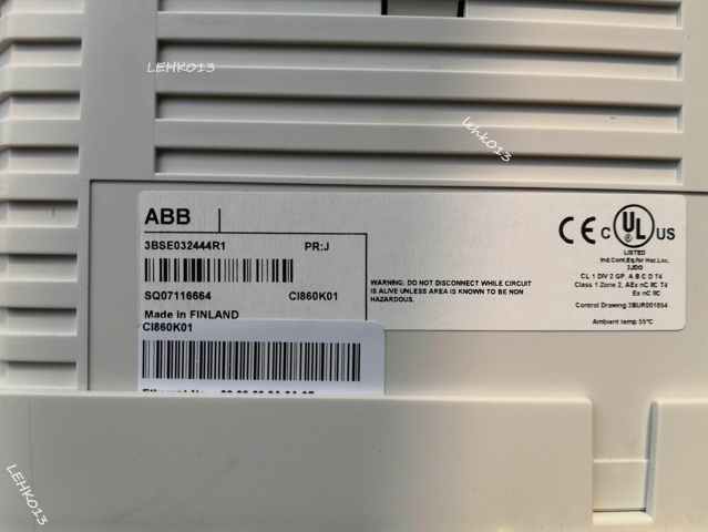 1PCS NEW CI860 CI860K01 3BSE032444R1 via DHL or FedEx | eBay