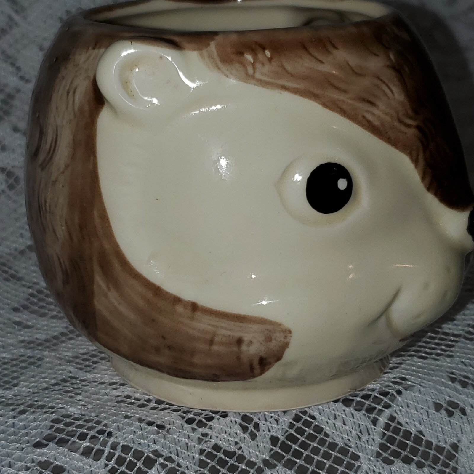 Enesco Squirrel Chipmunk Mugs Vintage 1979 RARE Made in Japan | eBay