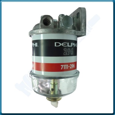 LUCAS CAV DIESEL FUEL WATER TRAP 1/2 UNF PORTS (Delphi CAV 5836B325) | eBay