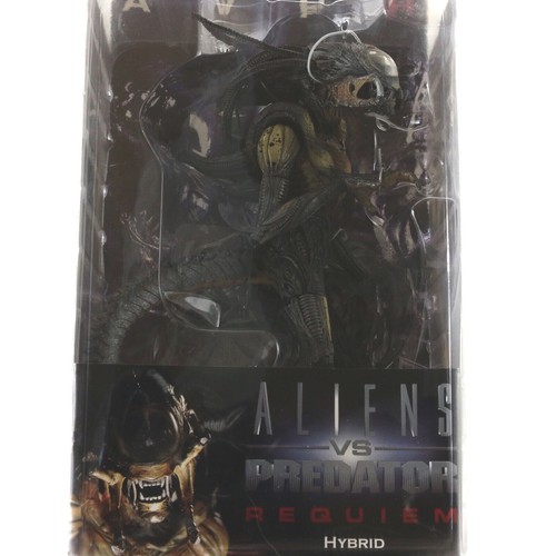 Hybrid Alien Vs Predator Requiem AVP R Neca Reel Toys 20th Century ...