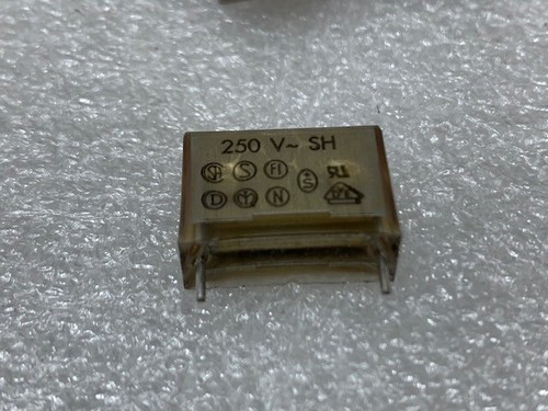 Evox Rifa Capacitor PME271Y 40/110/56/B 250VAC 22n Y2 New - Lot of 100 ...