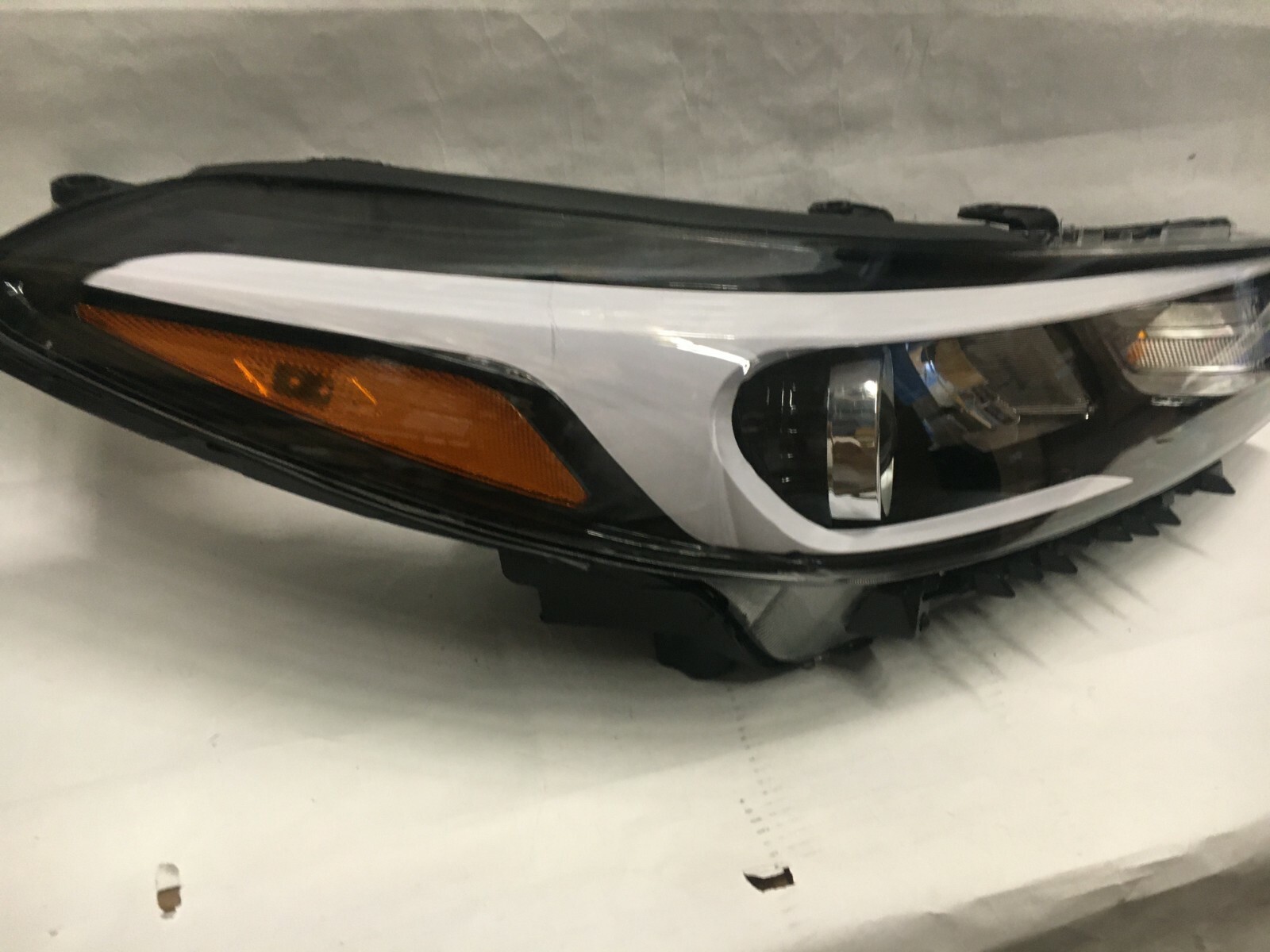 Headlamp RH Passger Side for 2017-2018 Kia Forte and Forte5 92102B0700 ...